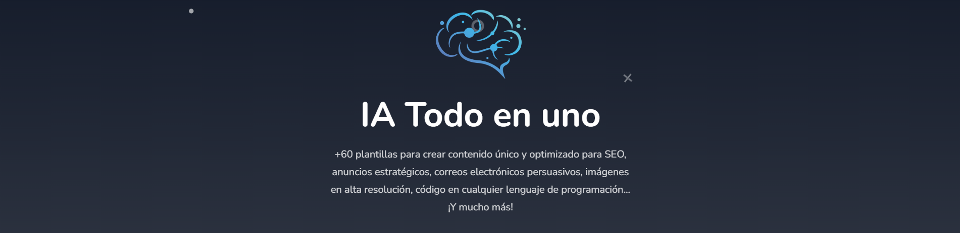 Acceso - Neuron make · IA Todo en uno